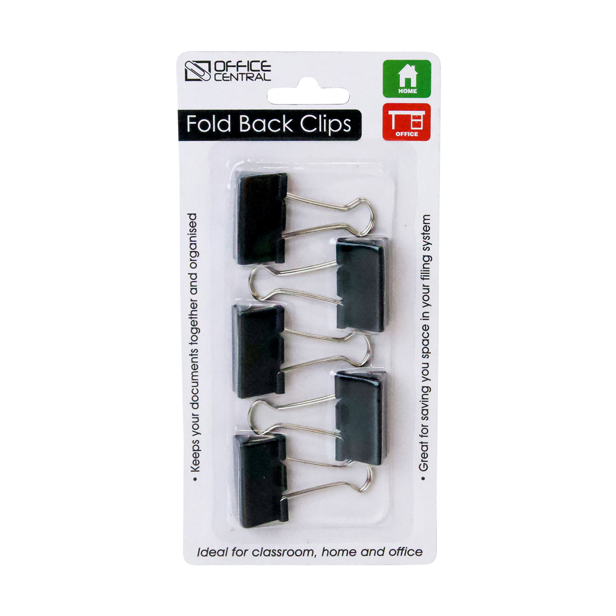 Fold Back Clips - Truckloads Coolangatta