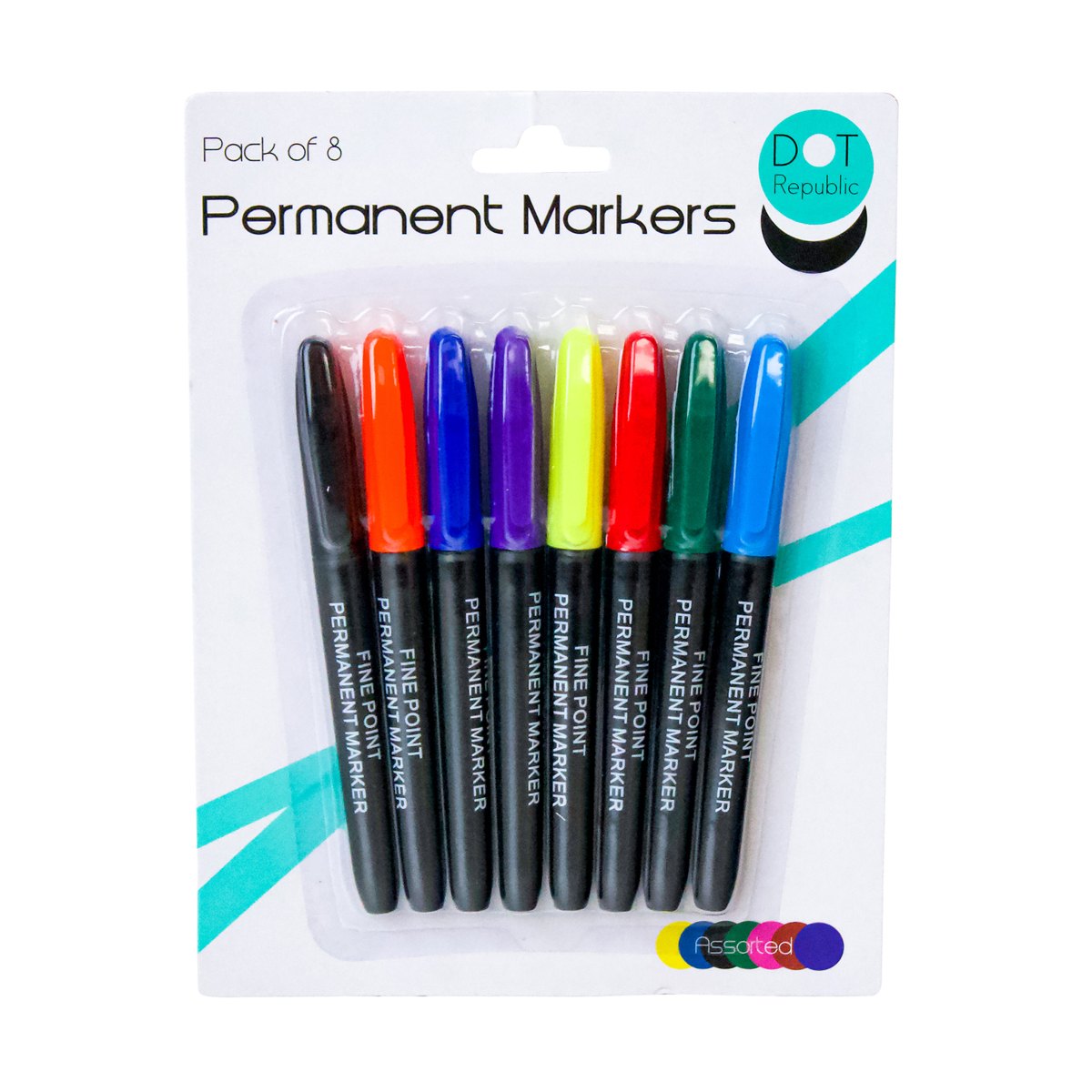 Permanent Markers - Truckloads Coolangatta