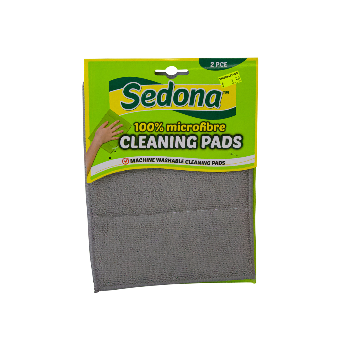 Microfibre Pads - Truckloads Coolangatta