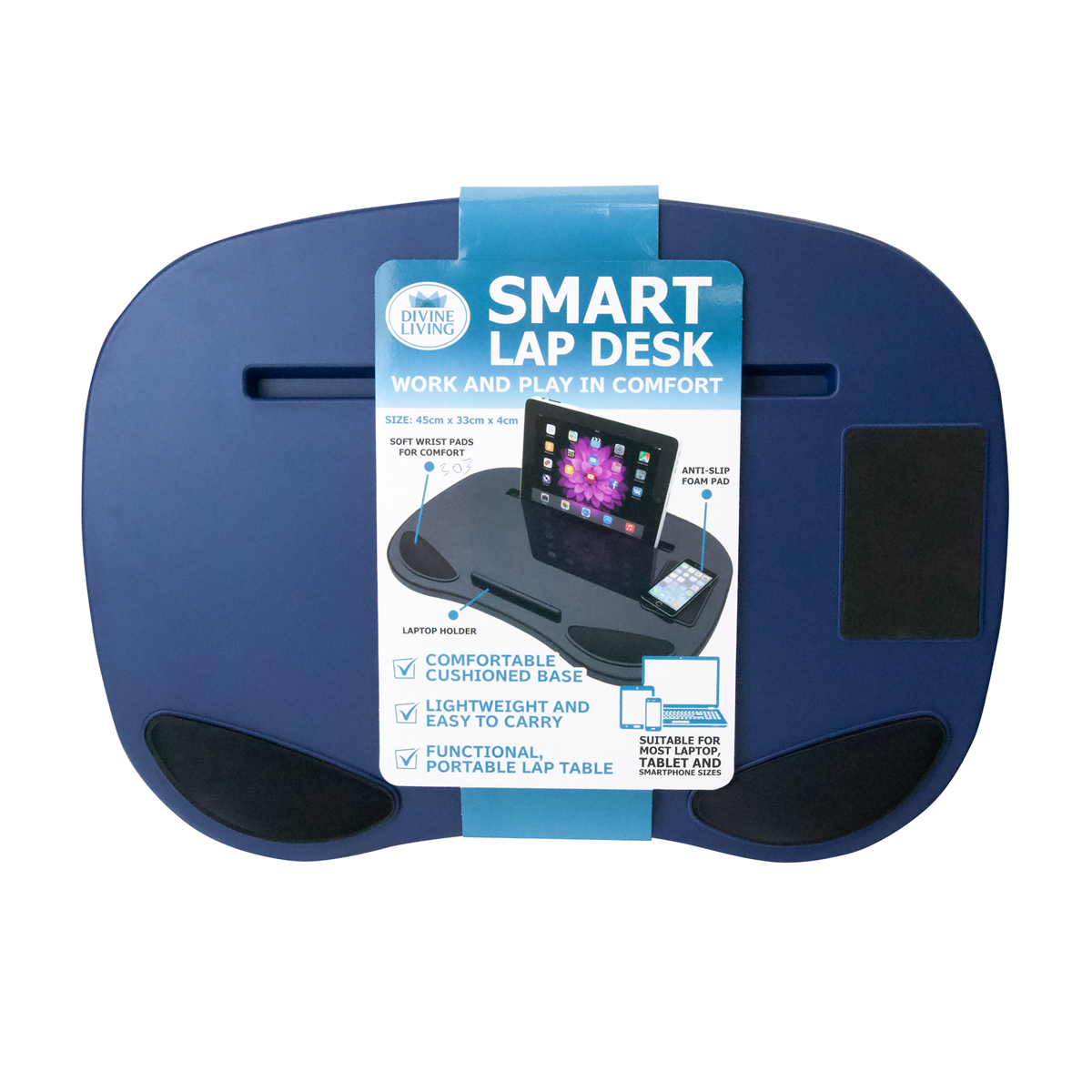 Smart Lap Desk - Truckloads Coolangatta