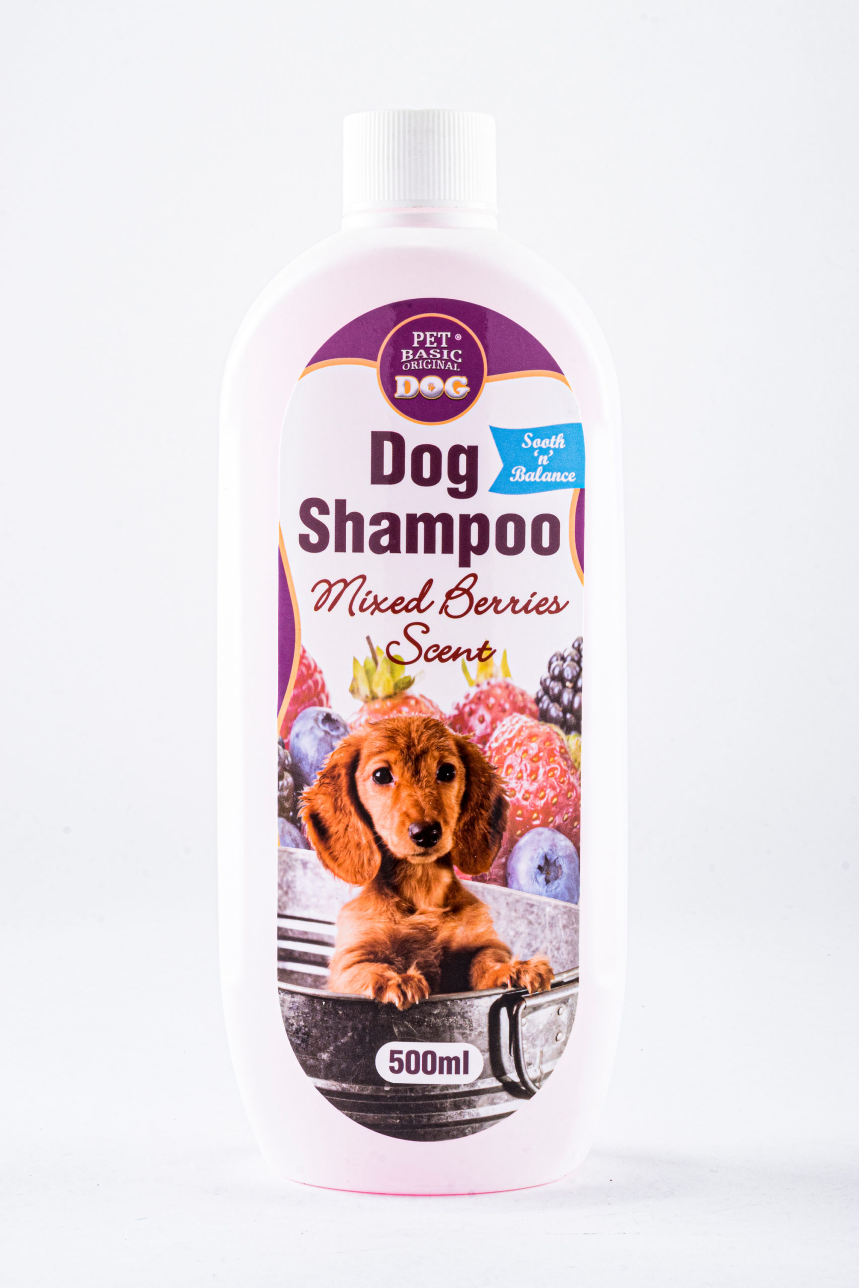 PET BASIC DOG SHAMPOO - Truckloads Coolangatta