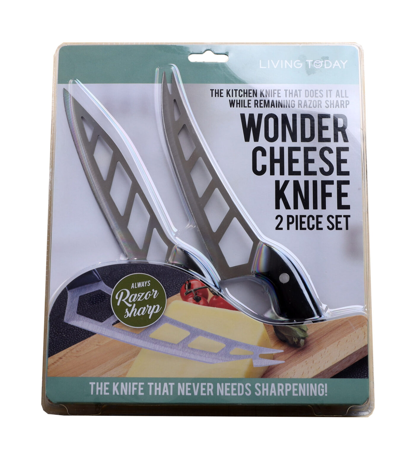WONDER CHEESE KNIFE - Truckloads Coolangatta