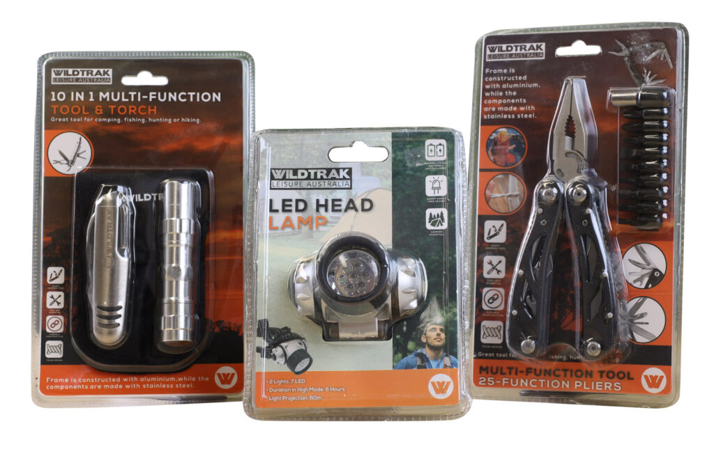 MULTI TOOL AND TORCH - Truckloads Coolangatta