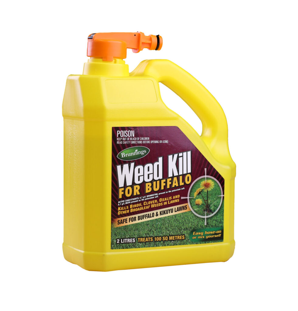 WEED KILL FOR BUFFALO - Truckloads Coolangatta