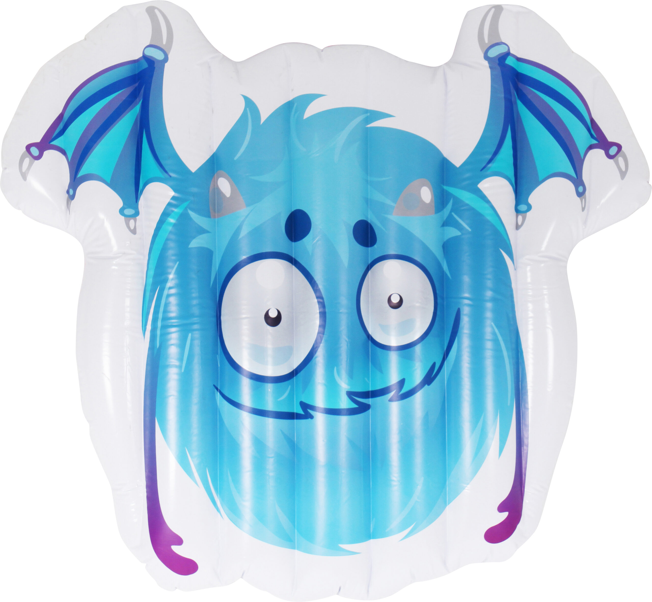 POOL MONSTERS GOIN BATTY DEFLATED SIZE 140CM X 136 - Truckloads Coolangatta