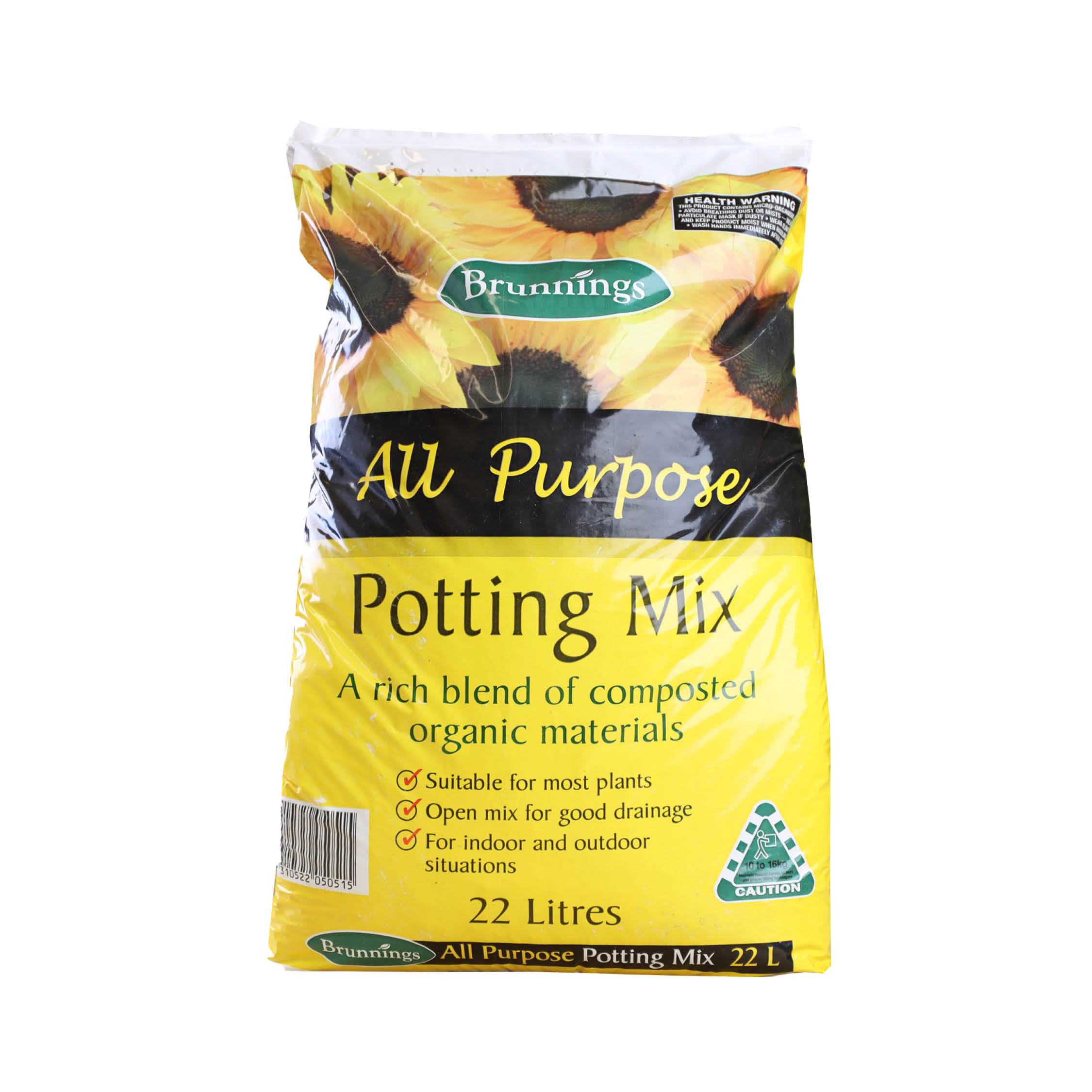 Multipurpose Potting Mix 25L - Truckloads Coolangatta
