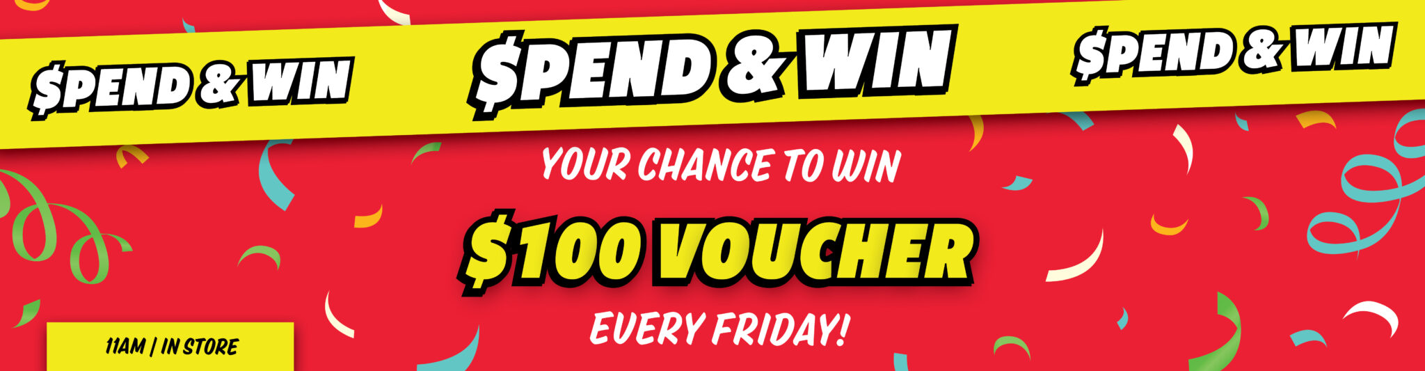 SPEND & WIN - Truckloads Coolangatta
