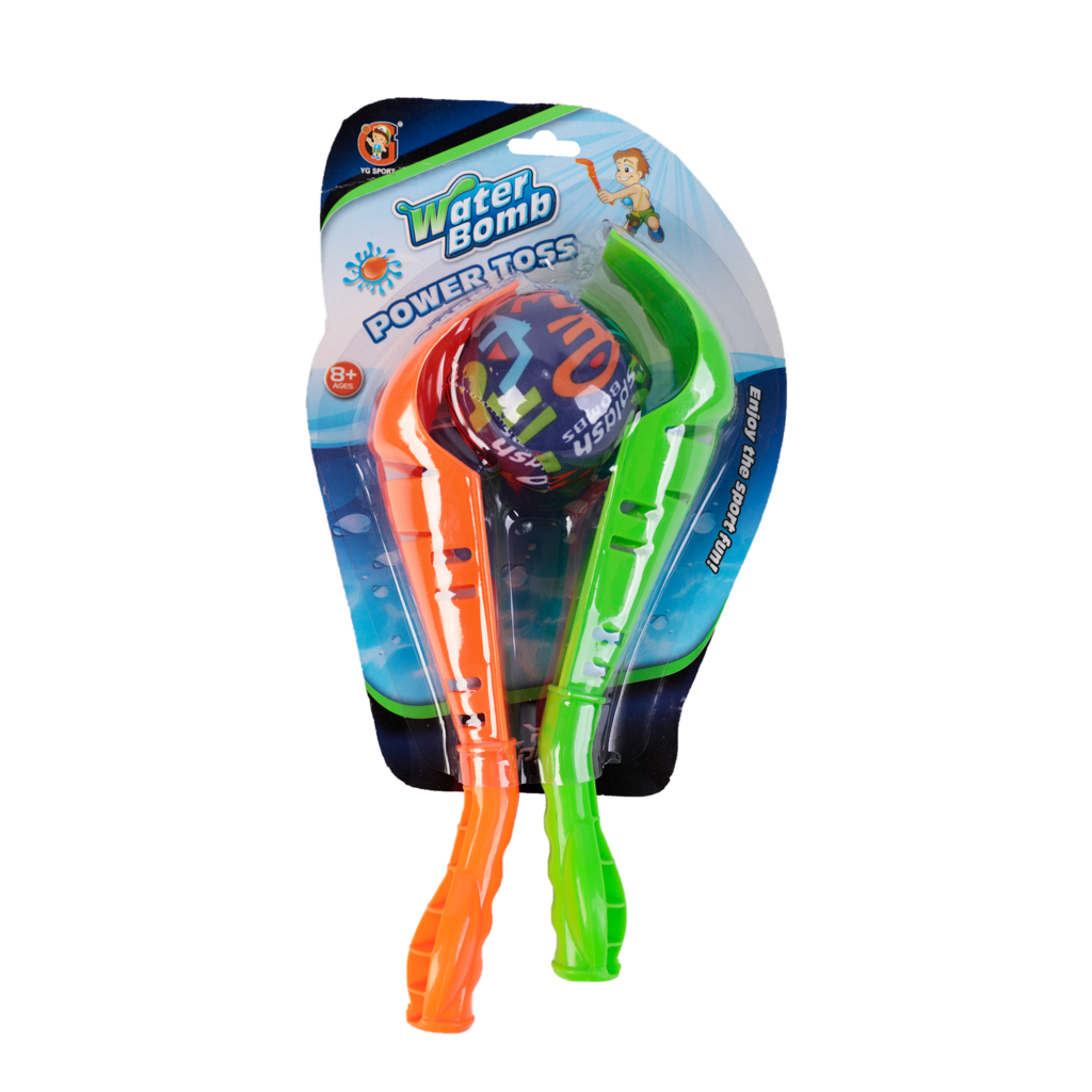 Water Bomb Power Toss - Truckloads Coolangatta